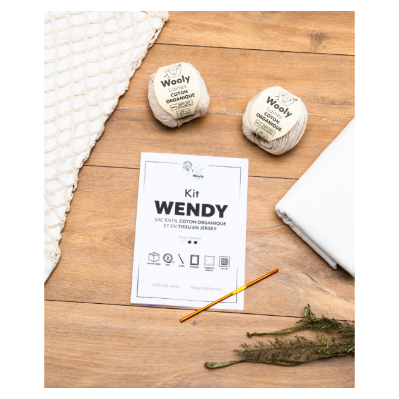 Kit Wendy Wooly