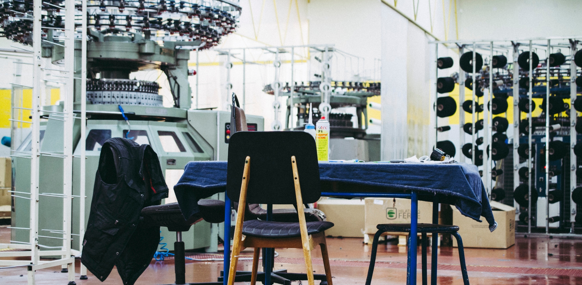 Notre fabrication made in France - La Gentle Factory